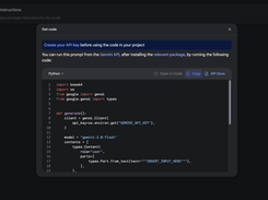 Google AI Studio vs. Google Antigravity Comparison